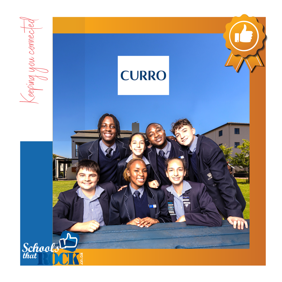 Outstanding IEB Matric Results - Curro Schools' Academic output