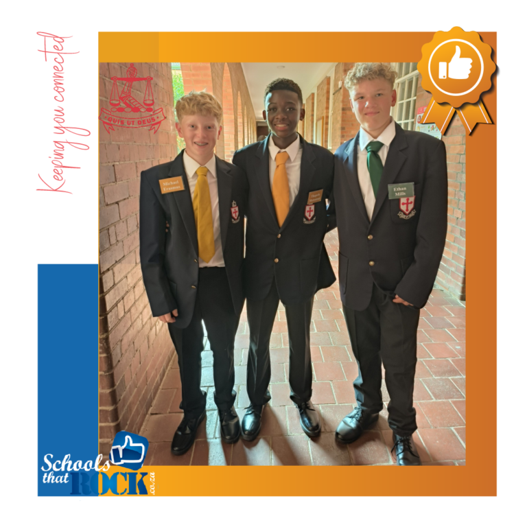 Record Grade 8 Intake - Michaelhouse welcomes new boys