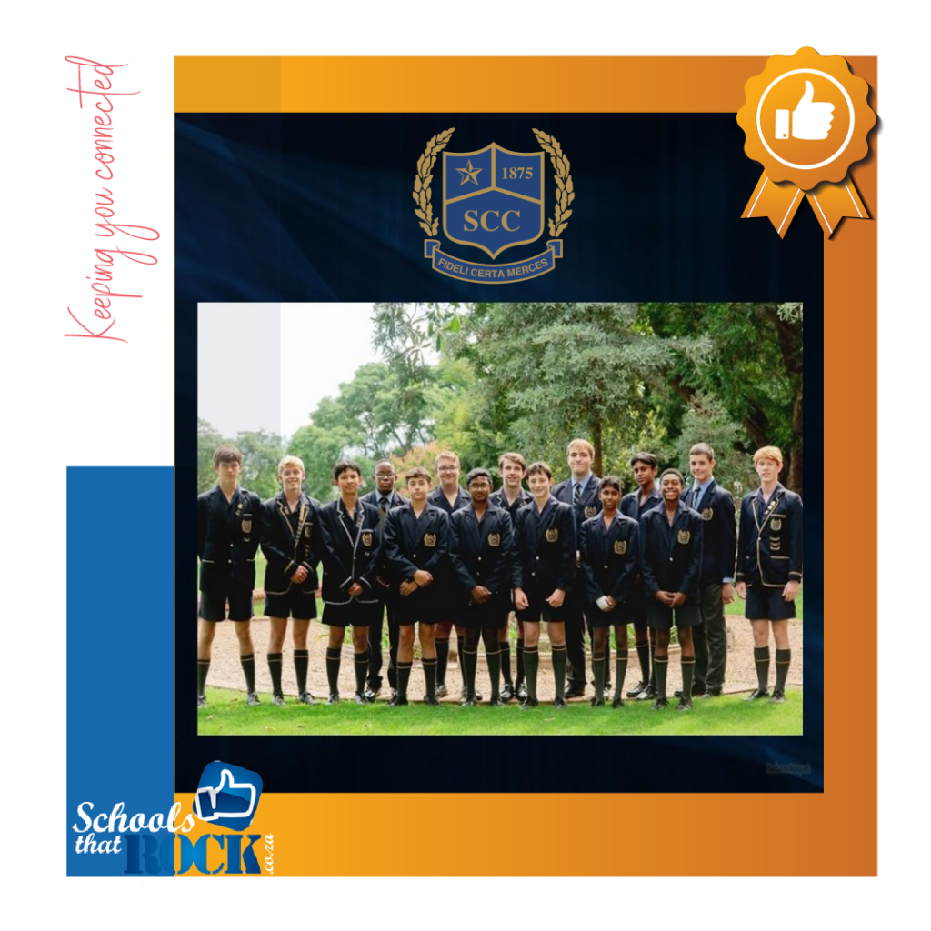 SA Mathematics Olympiad - St Charles College superior results