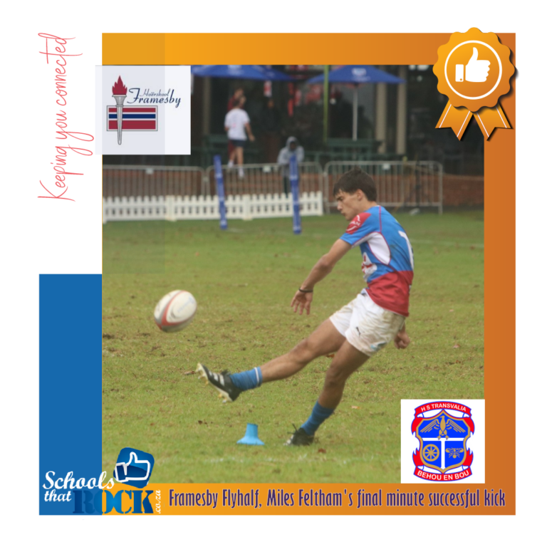 Easter Rugby Festival 2026 – Hoërskool Transvalia vs Framesby