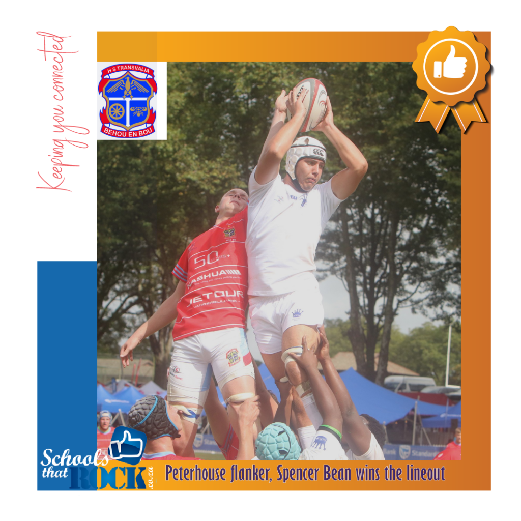 Easter Rugby Festival 2026 - Transvalia vs Peterhouse