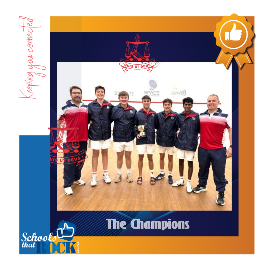 KwaZulu-Natal Top Squash Schools - Michaelhouse outstanding