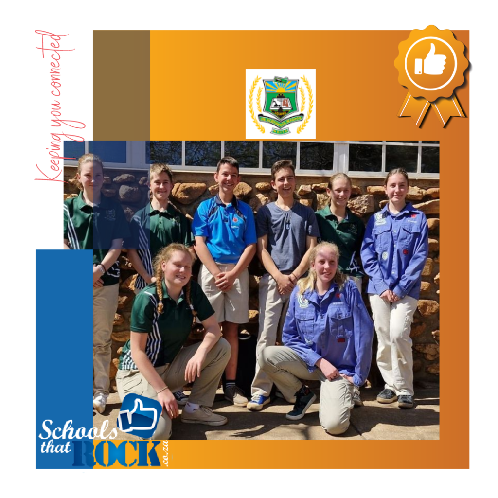 SA Skietkampioenskappe - Die Hoërskool Wagpos