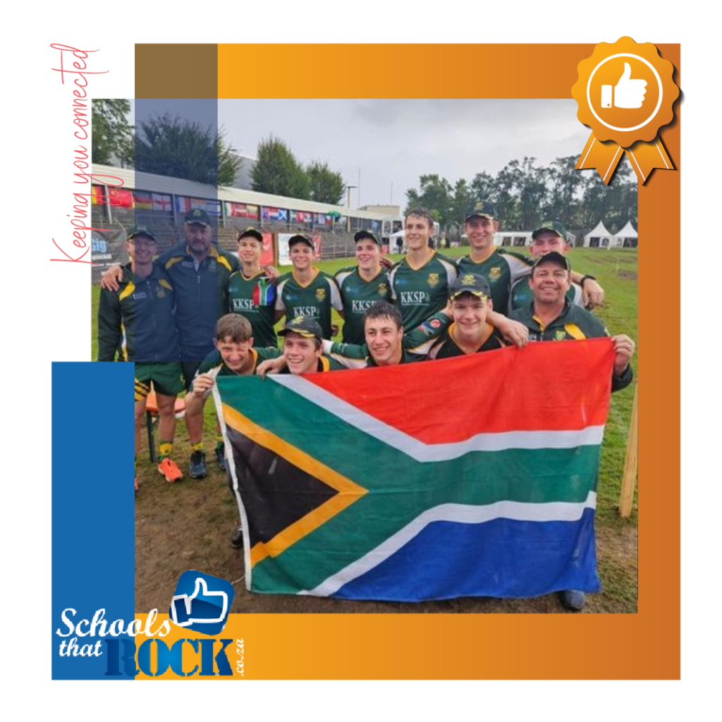 Toutrek Wêreldkampioenskappe - Hoër Landbouskool Oakdale