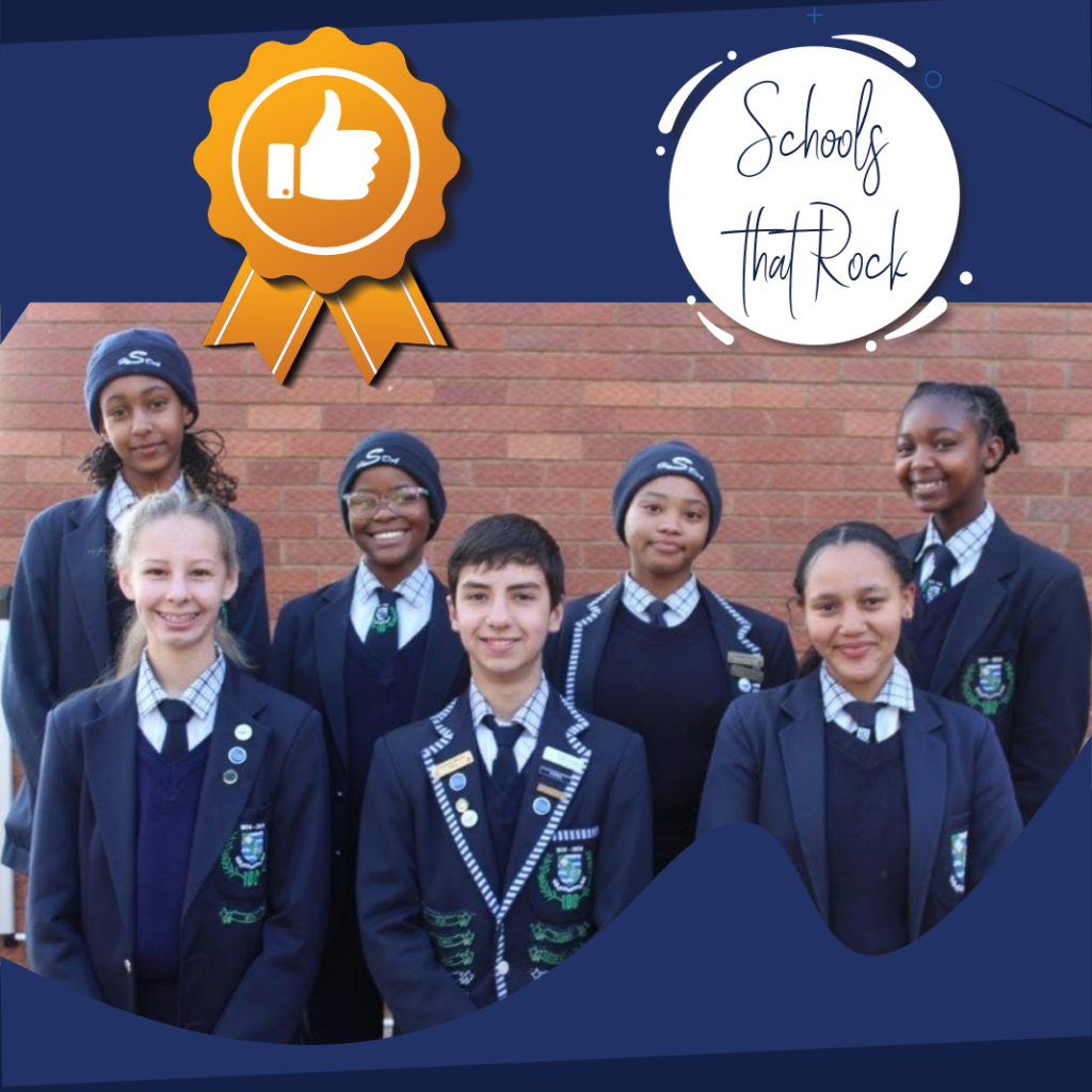 WOW Spelfees - Hoërskool De Aar presteer